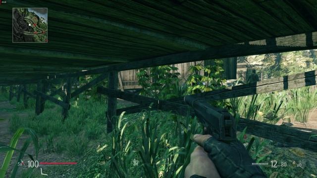 Sniper Ghost Warrior_Снайпер Воин призрак, Незаконченное дело (Эпизод 1)