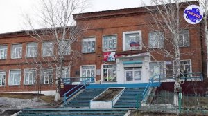 Открытие памятной таблички в школе №10 г. Гурьевска