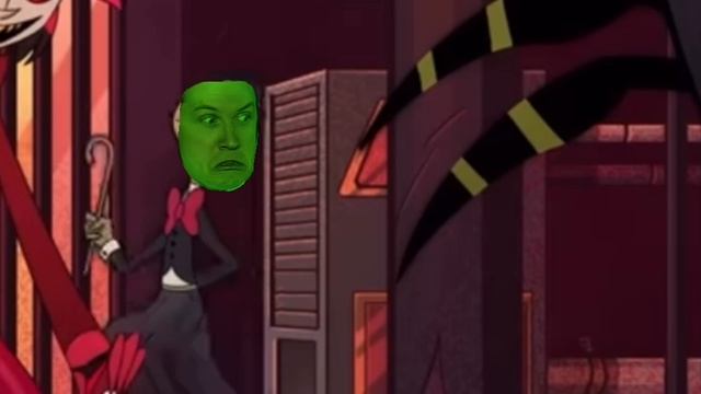 Исчадие Хазбина(1 сезон)-3 серия «Срывая Собеседование»