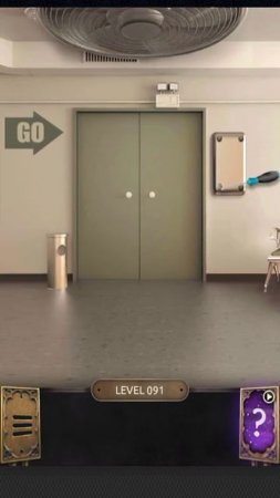100 Doors Challenge Level 91