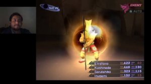 Shin Megami Tensei 3 maniax chronicle  edition Ikebukuro tunnel Oni kinki boss.