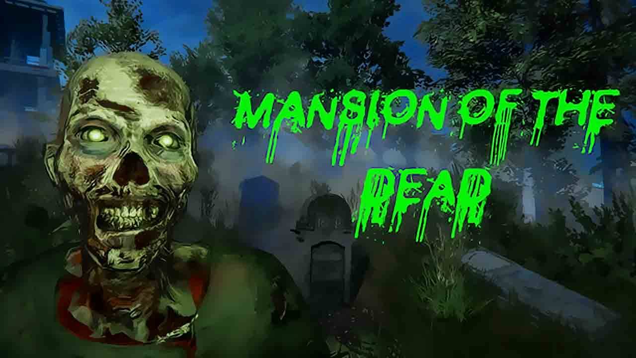 Особняк мёртвых ➤Прохождение #1 ➤ В окружении родственников.