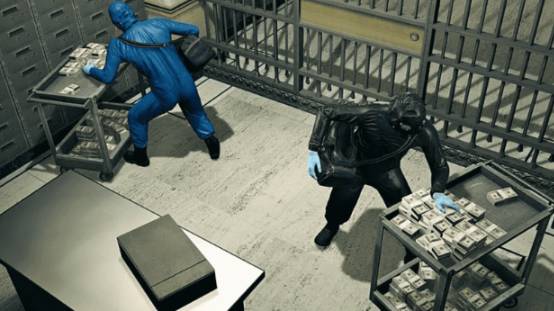 ПОДГОТОВКА К ОГРОБЛЕНИЮ БАНКА gta v