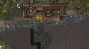 [6] Сломали систему, и стало слишком просто - RimWorld (HSK, С нуля) [Попытки 15 - 19]
