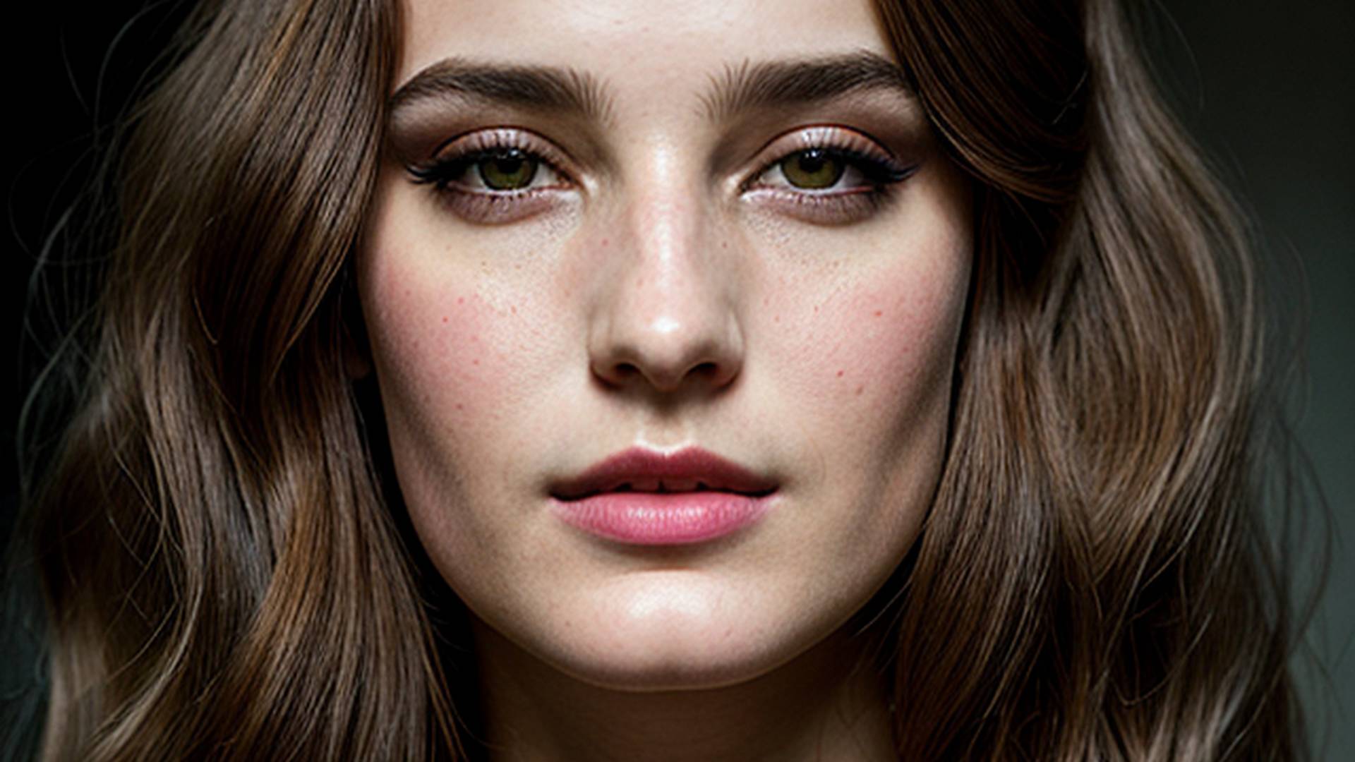 Самые красивые девушки в макияже: искусство красоты и совершенство образов