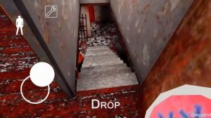 Granny Version 1.7.9 Stuck Glitch