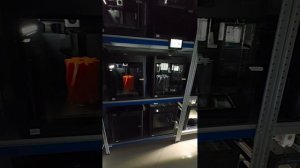 Большая фреза на 3D принтере 😯