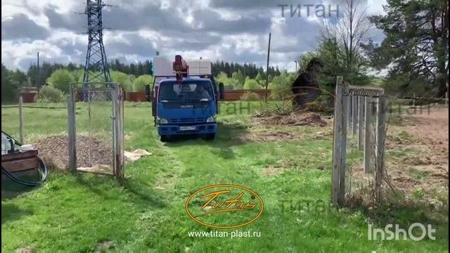 Купить погреб ТИТАН для дачи с установкой в московской области [обзор монтажа пластикового погреба]