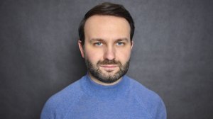 Игорь Колесников, 34 года (визитка-интервью)