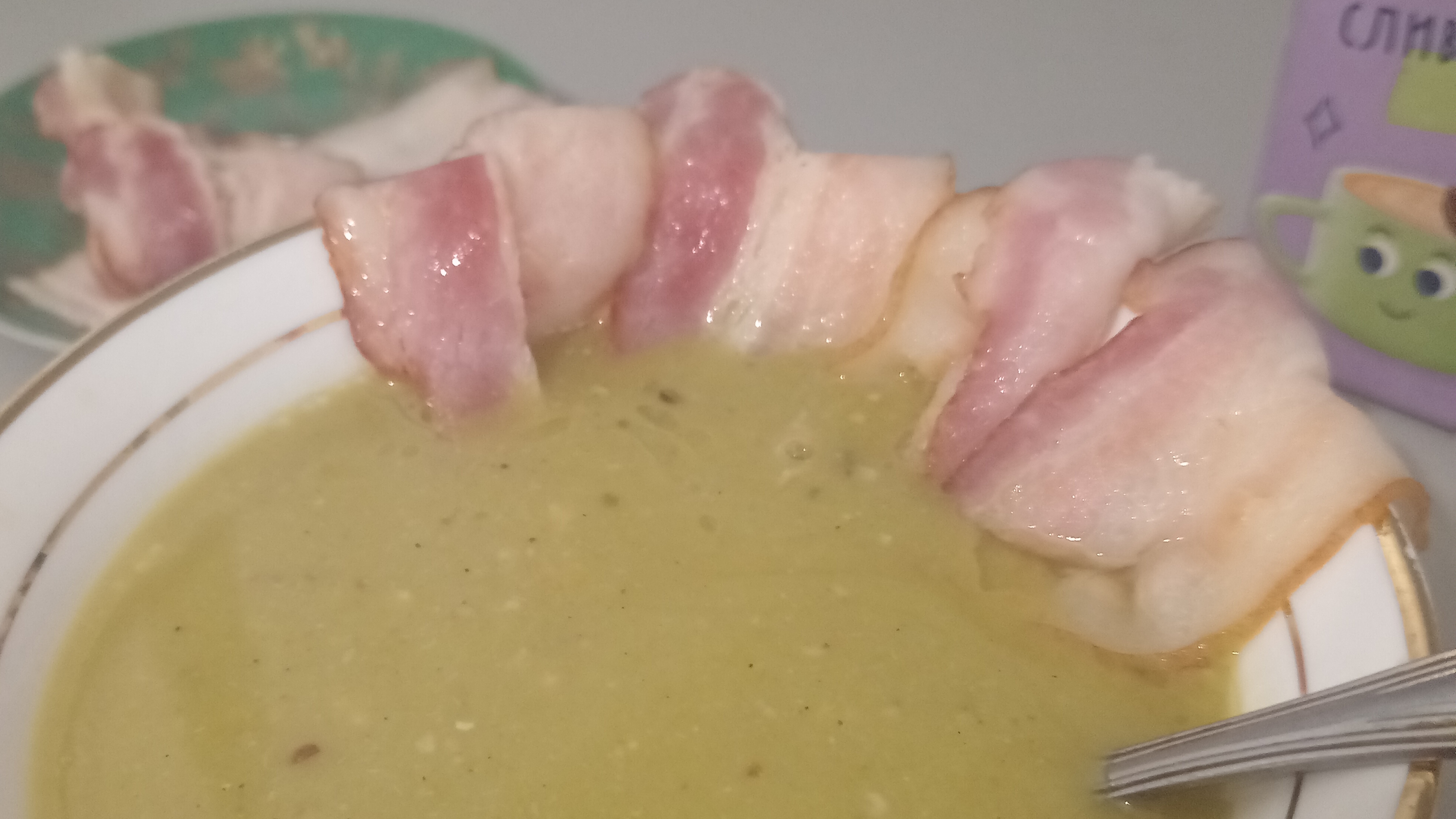 Суп Сен-жермен