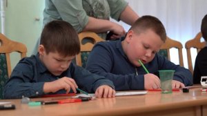 Интерактивная программа «Сказки старого солдата»