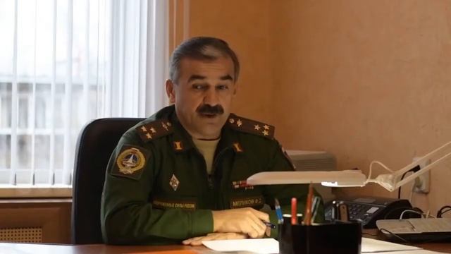 Военный учебный центр Кафедра №7