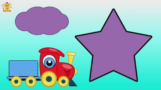 Фигуры и цвета для малышей! Учимся вместе | Мультики для детей