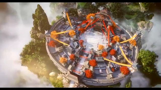 Безупречный мир 208 Серия - Превью (Аниме-Мультсериал 2025)