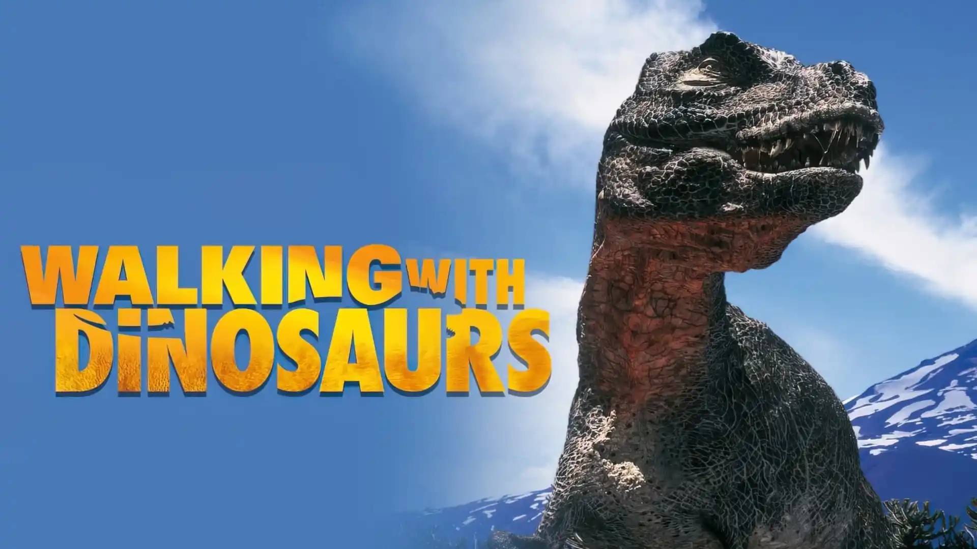 Сериал Прогулки с динозаврами – 1 сезон 1 серия / Walking with Dinosaurs