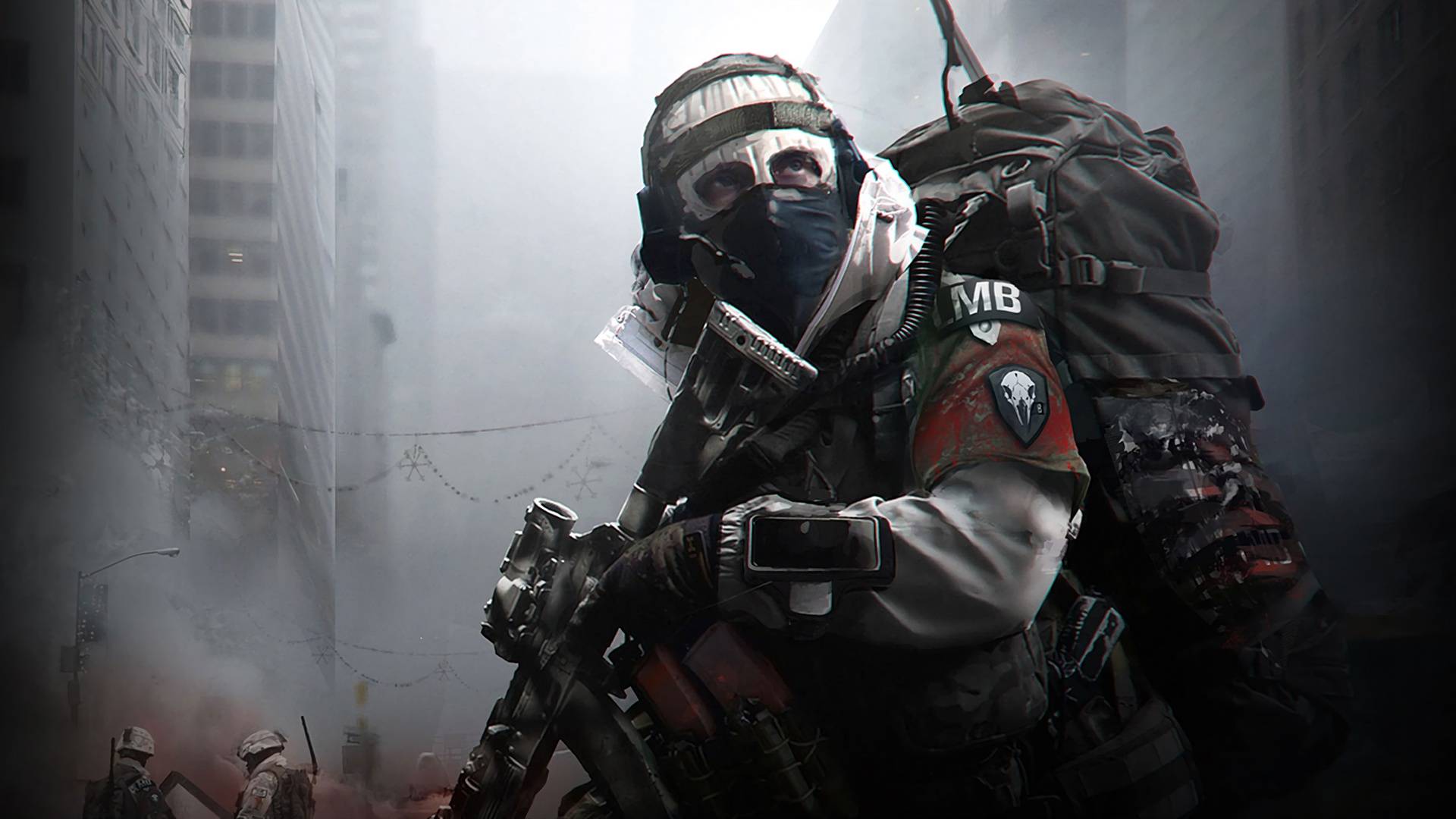 The Division 1 & The Division 2 (2025)