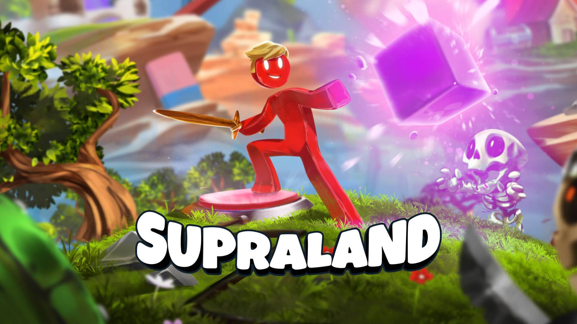 Прохождение Supraland #5
