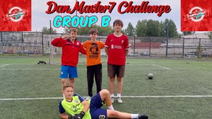 DanMaster7 Challenge Group B / DanMaster7, Иван GLVR, Мэтт