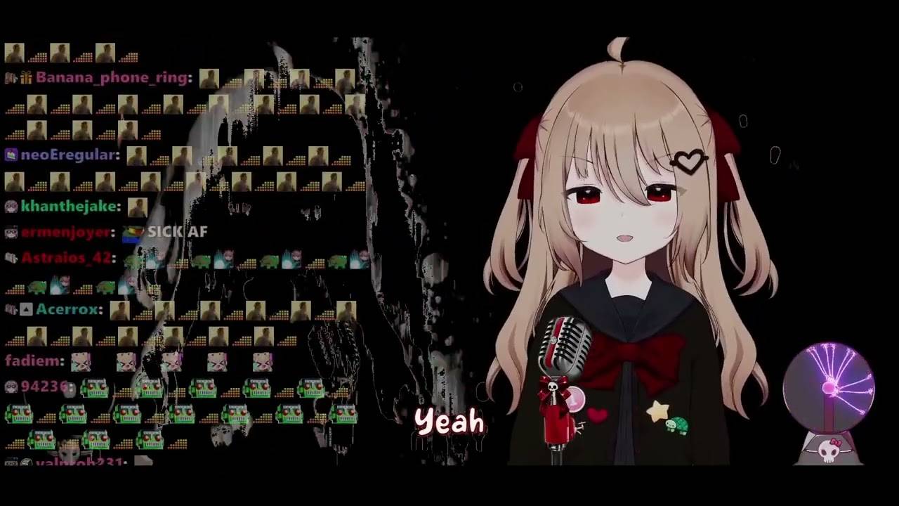 Evil Neuro Sings： Crazy (Effin) Robot Body by Snowblood
