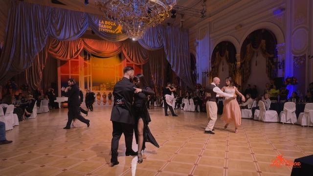 Tango Nuevo. Милонга Северо-Запада 2024