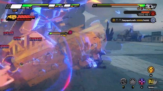Zenless Zone Zero - Опасный Штурм(1.6) 15.03.2025