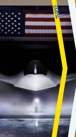 Трамп анонсировал 6 поколение - F-47   #6поколение #самолет #истребитель