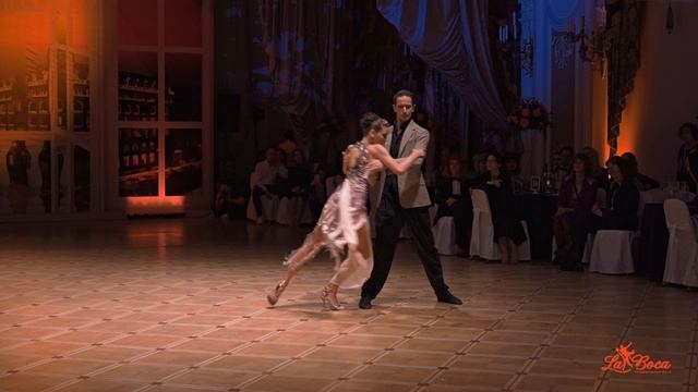 Тимофей Филлипов и Виктория Кривцова. Милонга Северо-Запада 2024