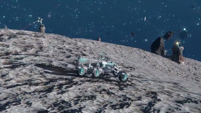 Trailmakers - Official 1.7 Spacebound Update Launch Trailer - смотреть ...