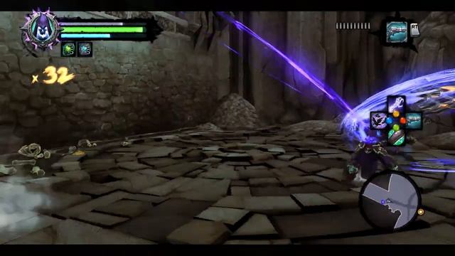 [Darksiders II] 100% Walkthrough (Deathinitive) | 16.Part 16: The Kingdom of the Dead.mp4