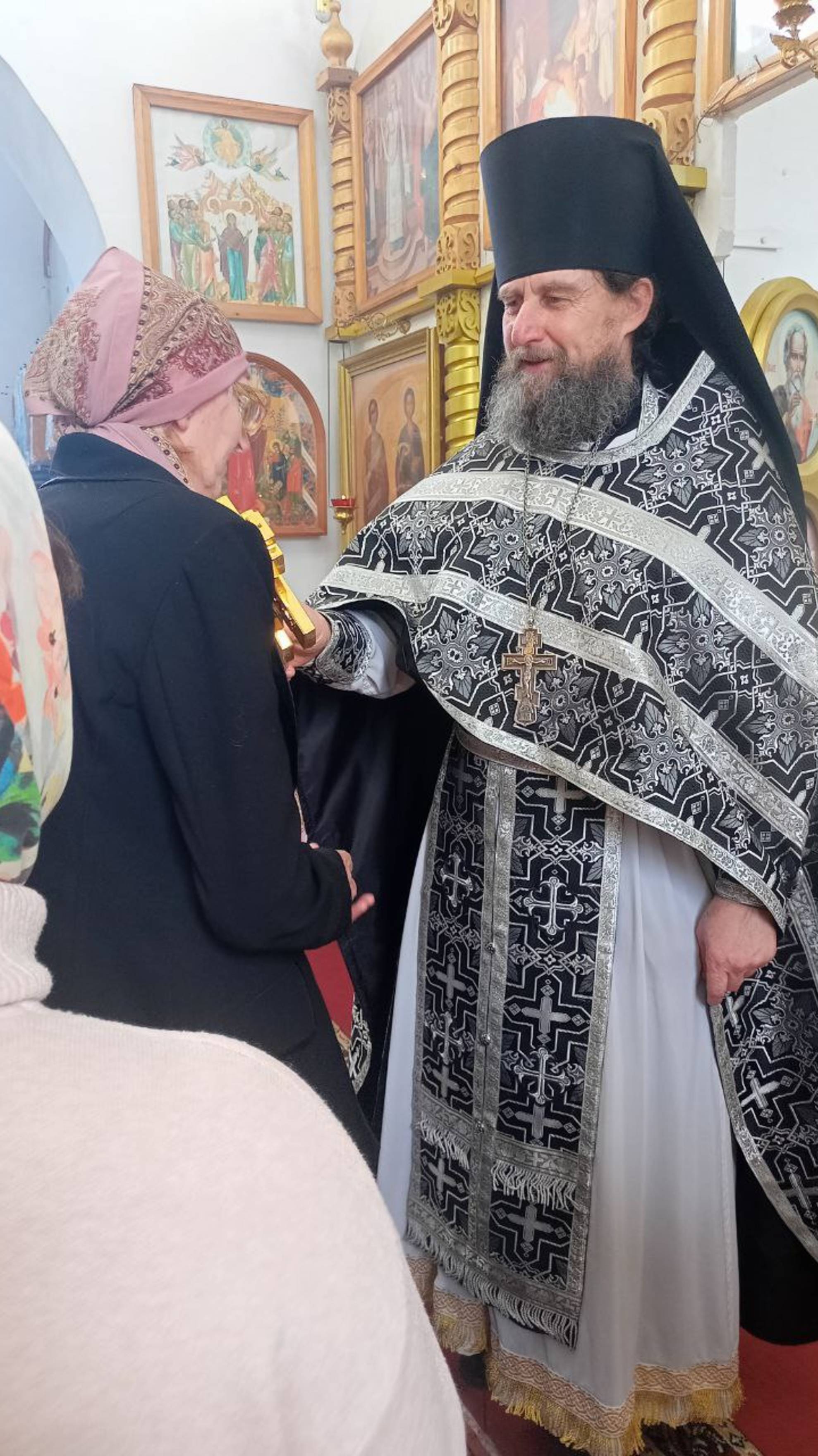 Праздник 40 Севастийских мучеников