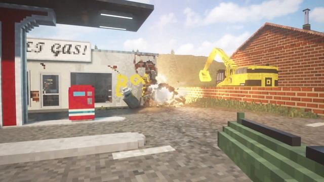 Teardown - Official Gameplay Overview Trailer - смотреть видео онлайн ...