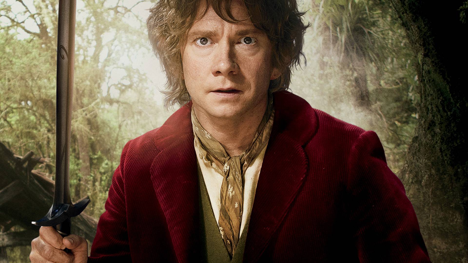 #Властелин #Колец #Миссия В поисках Бильбо Торбинса (Baggins)  часть-1