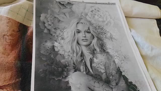 Проект по авторской схеме от Иволги "Виктория" отчет 69