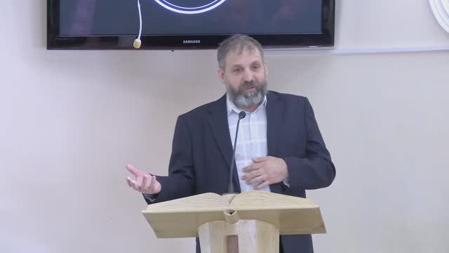 Прокопенко А. Вторая воскресная проповедь: Три подвига христианина (16.03.2025г)