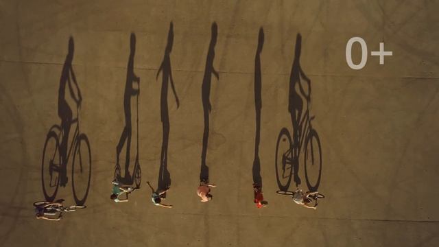 Рекламный ролик для проката на ТВ. ЖК Этика