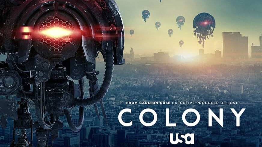 Сериал Колония - 2 сезон 6 серия / Colony