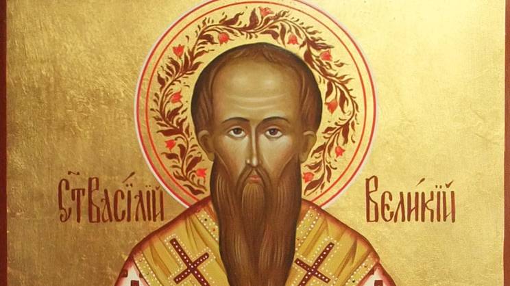 01. Бытие. Василий Великий. Шестоднев. Беседа 1.