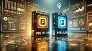 ProdamusPay – Новый уровень приёма платежей! 💳🚀