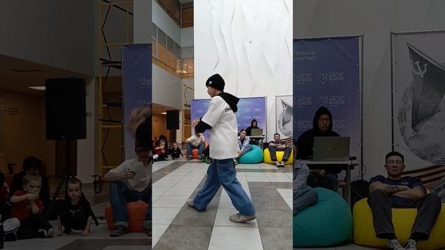 Arctic dance battle'25 / All styles #11
