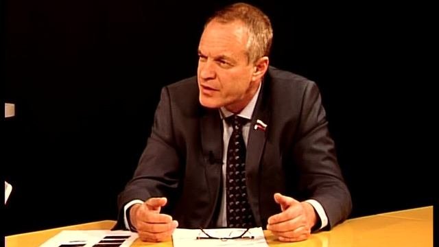 По сути вопроса - программа телеканала РЕН-ТВ Астрахань, А. Башкин, 20.05.2015, ЧАСТЬ 2