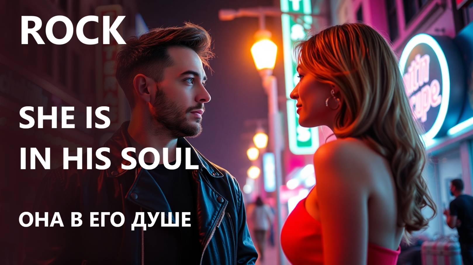 💖"She's in His Soul"— музыка, которая проникнет прямо в душу! 🎵💖