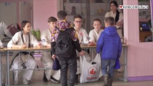 Спортивный клуб "Дракон" принял участие в гуманитарной акции помощи жителям г.Мариуполя