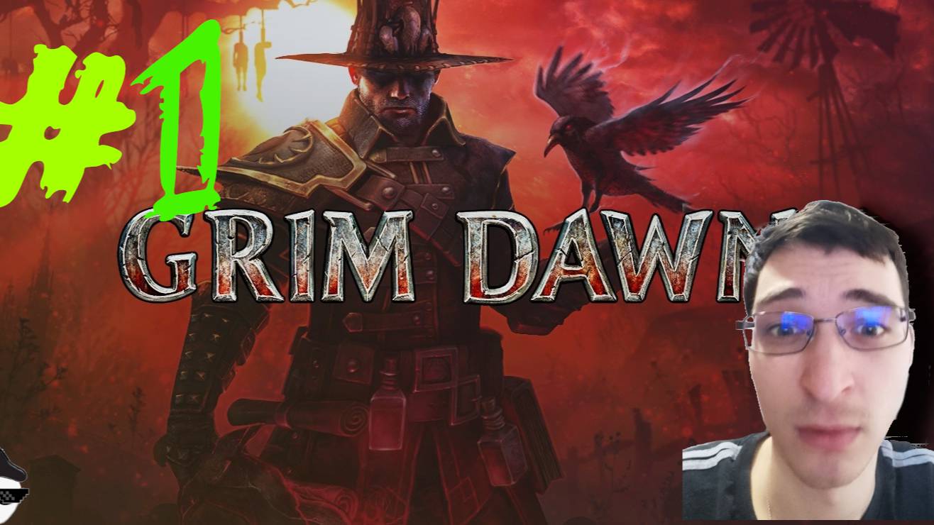 Сквозь темноту! Заключенная душа и демон Grim Dawn | Мрачный Рассвет