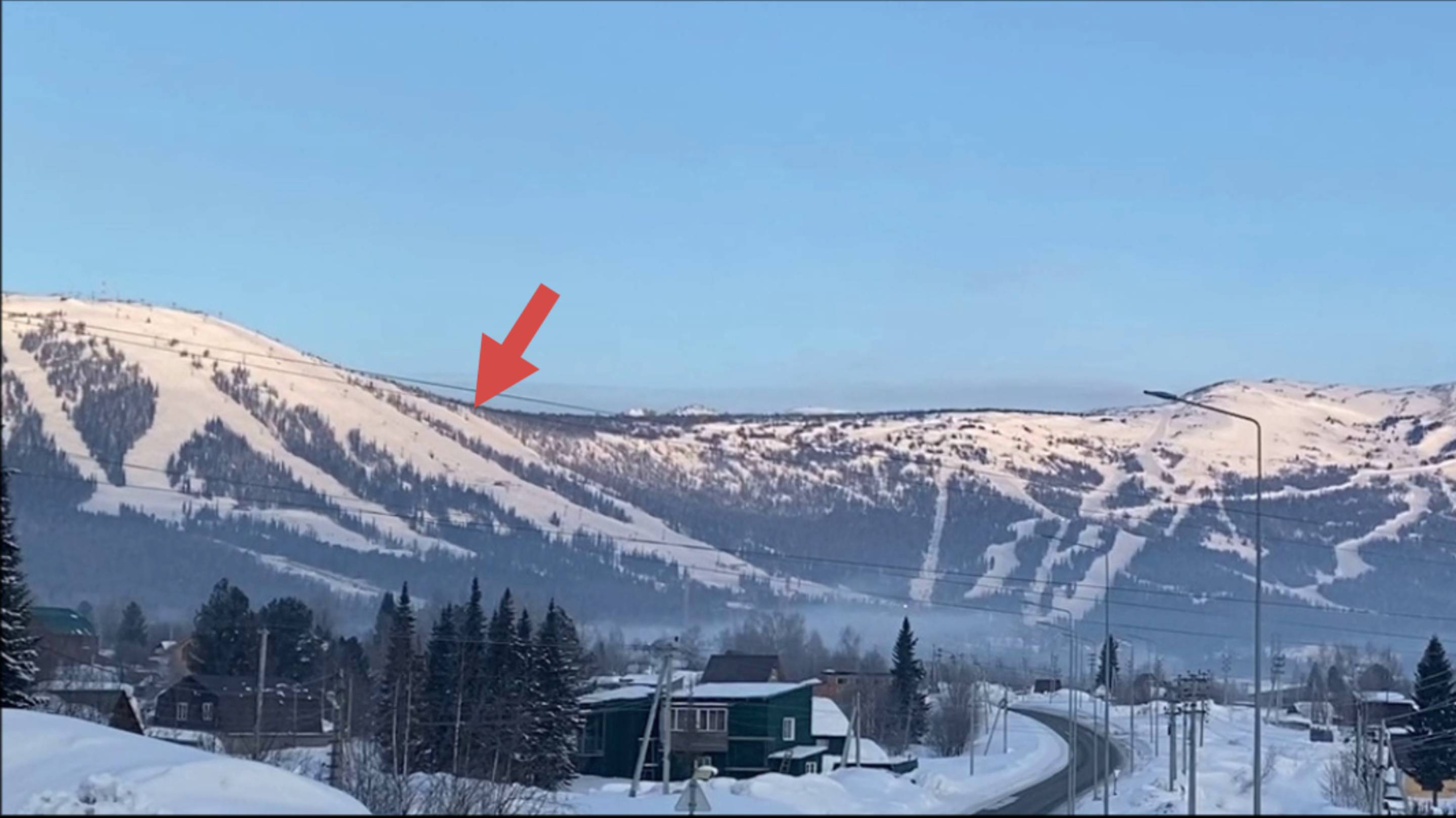 СПУСК ПО ТРАССЕ ЕЛЕНА 2 ШЕРЕГЕШ