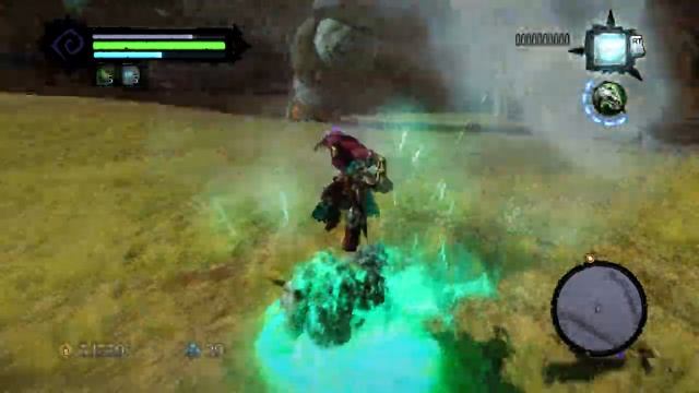 [Darksiders II] 100% Walkthrough (Deathinitive) | 14.Part 14: The Guardian.mp4