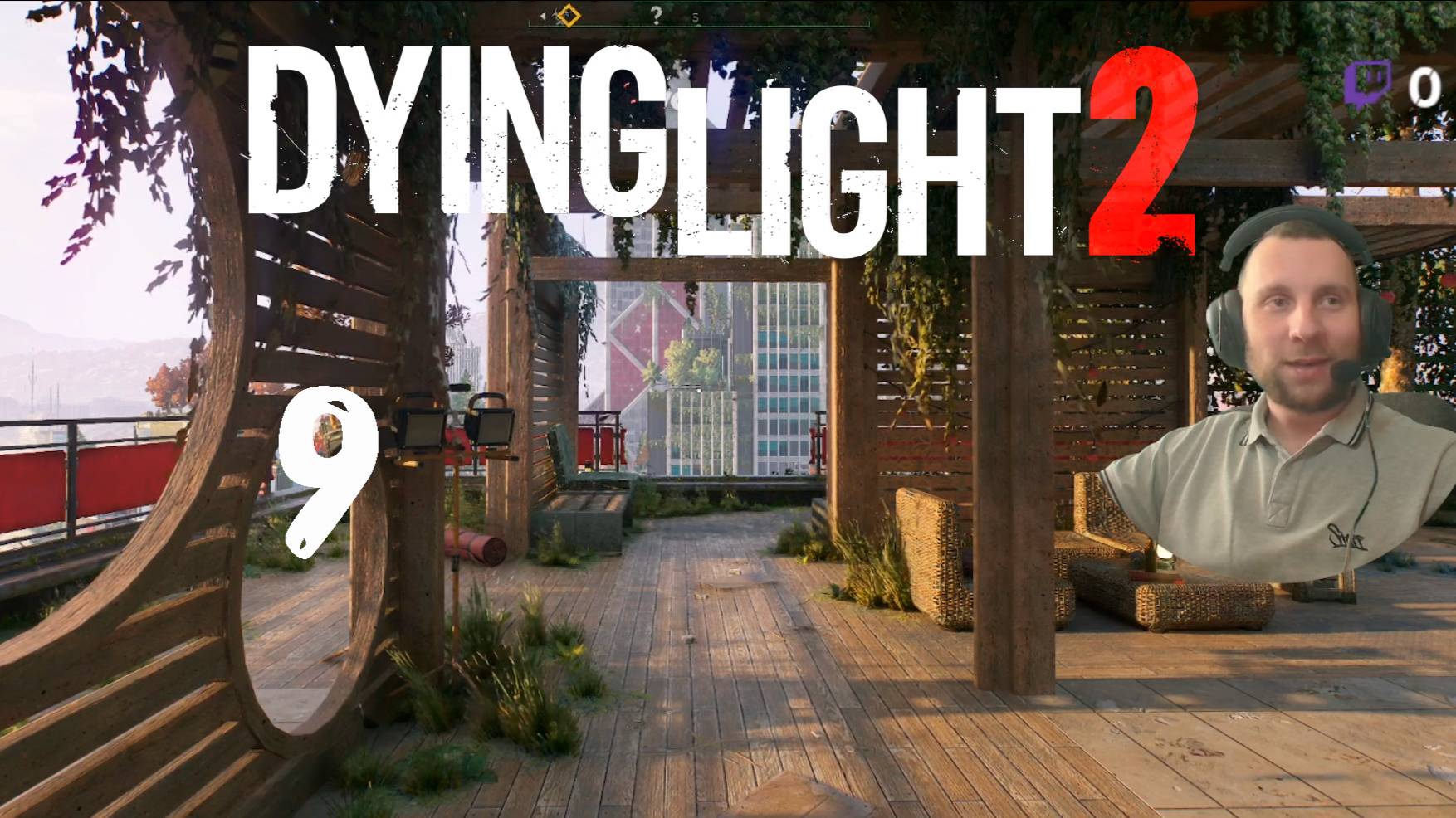 Dying Light 2 - Возрождение Ночных Бегунов