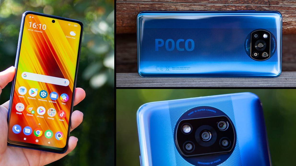 Xiaomi Poco x3 pro прощание с легендой !
