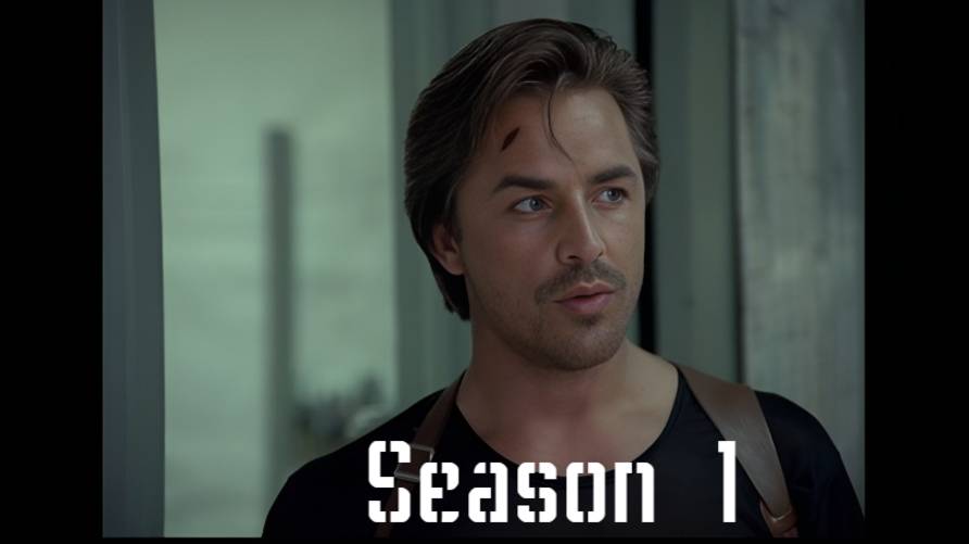Сериал Полиция Майами: Отдел нравов / Miami Vice Сезон 1 серия 3