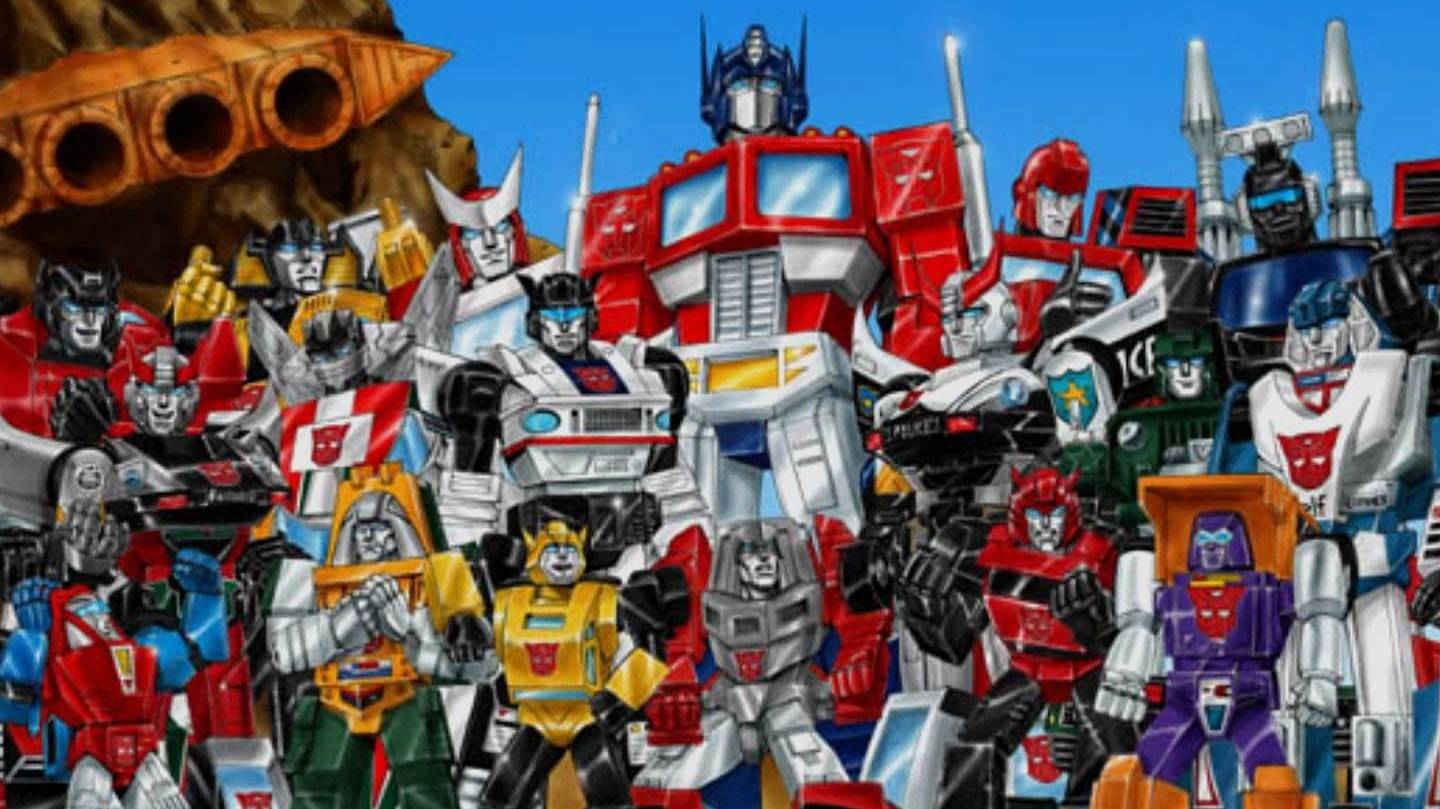 Сериал Трансформеры - 3 сезон 8 серия / Transformers