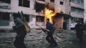 Офицер брянского СОБР о новогоднем штурме Грозного первая Чеченская война 1994 - 1995